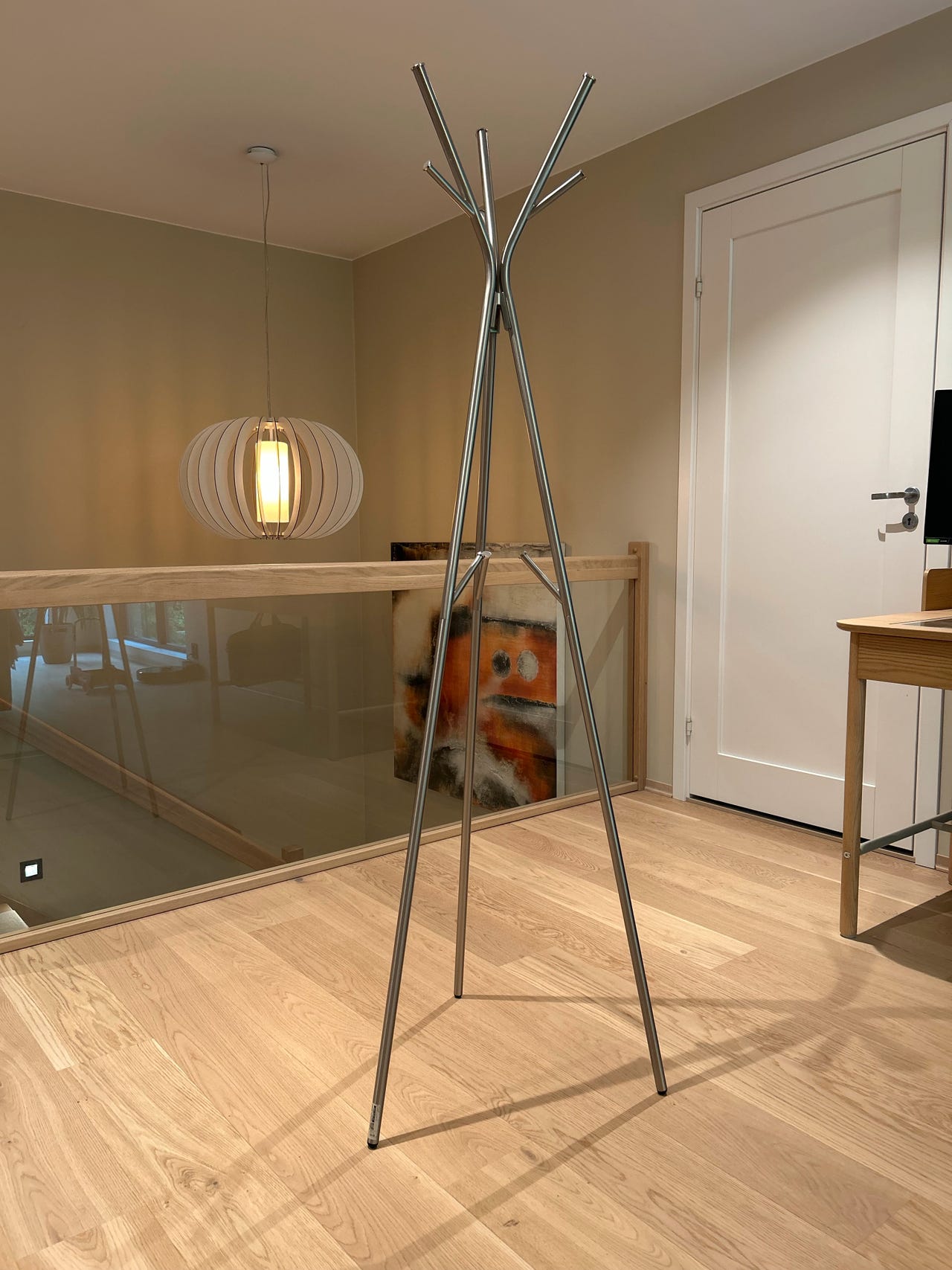 Stumtjener i stål | FINN-torget