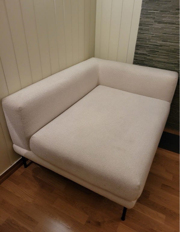 Bolia Jerome sofahjørne/daybed | FINN-torget