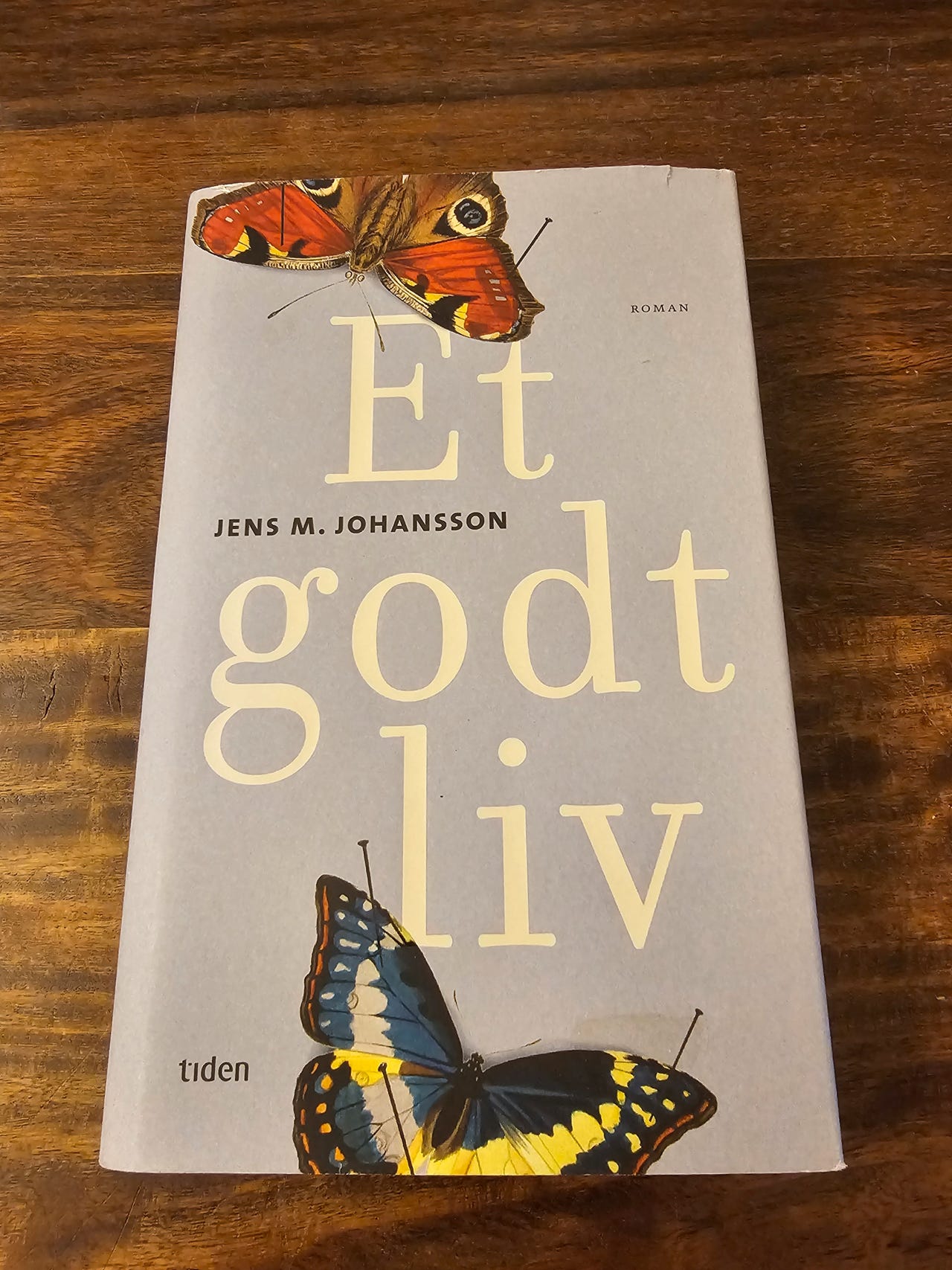 Et godt liv. Jens M. Johansson | FINN-torget