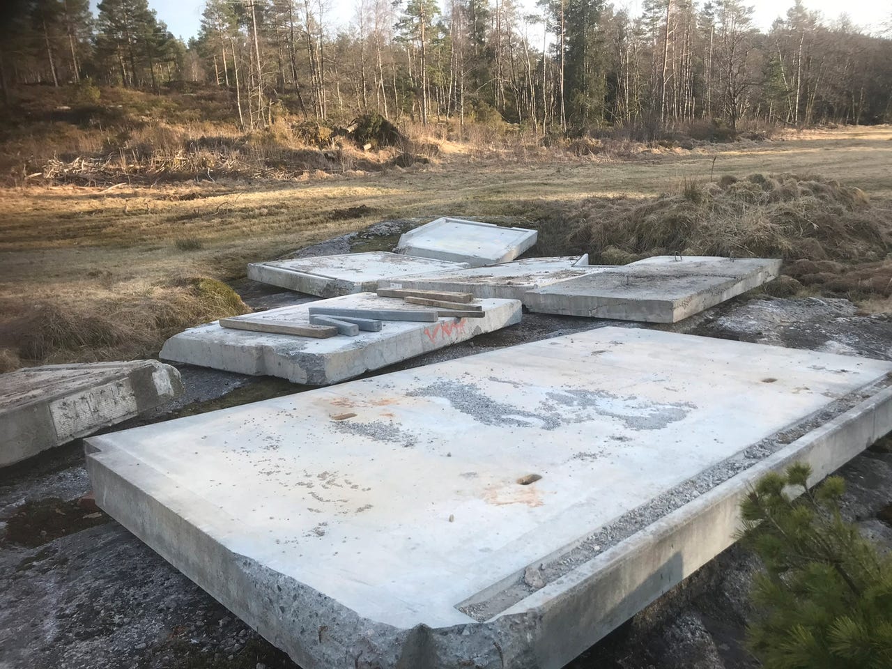 Diverse betongelementer | FINN-torget