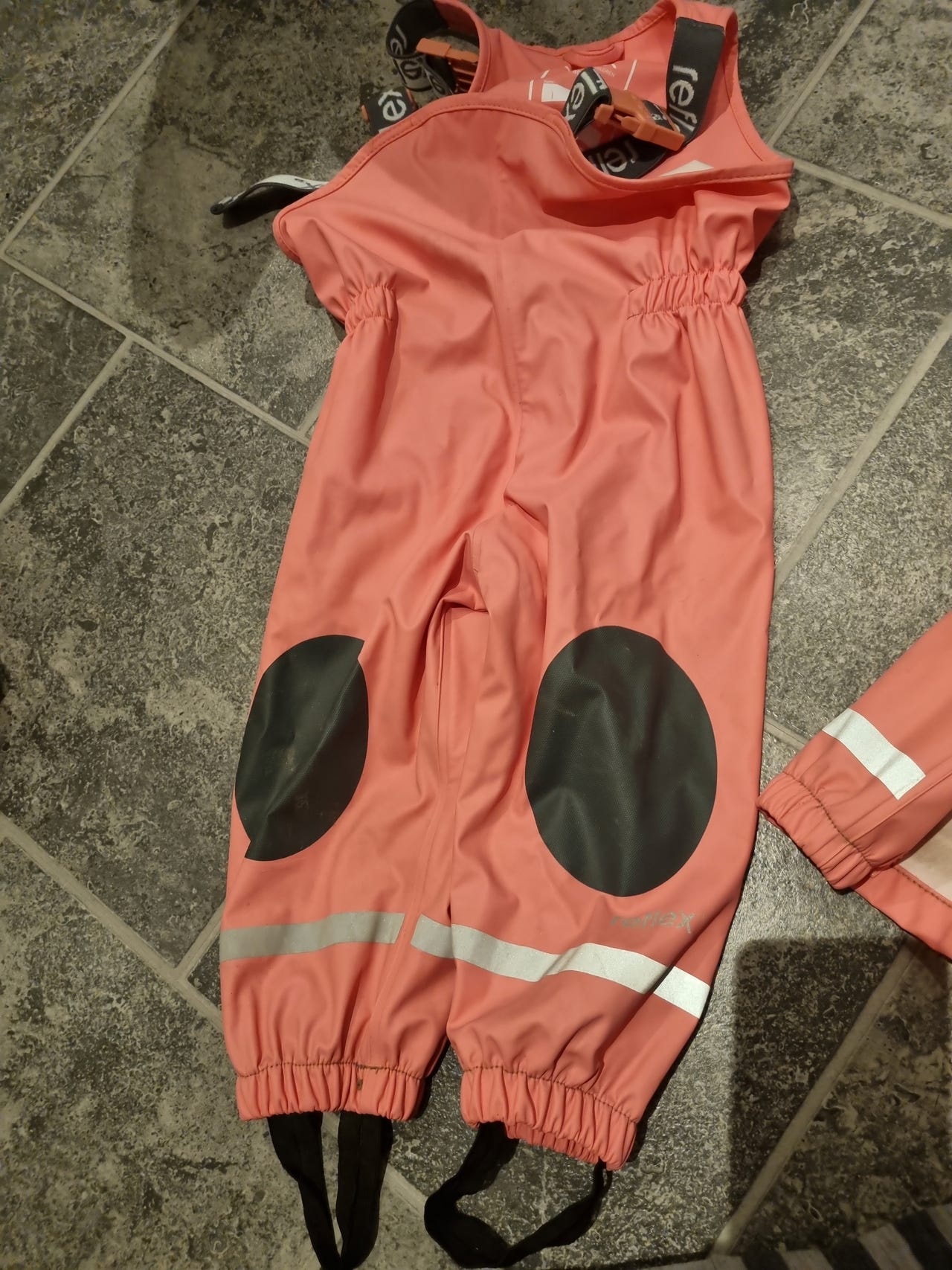 Reflex regnsett rosa | FINN-torget