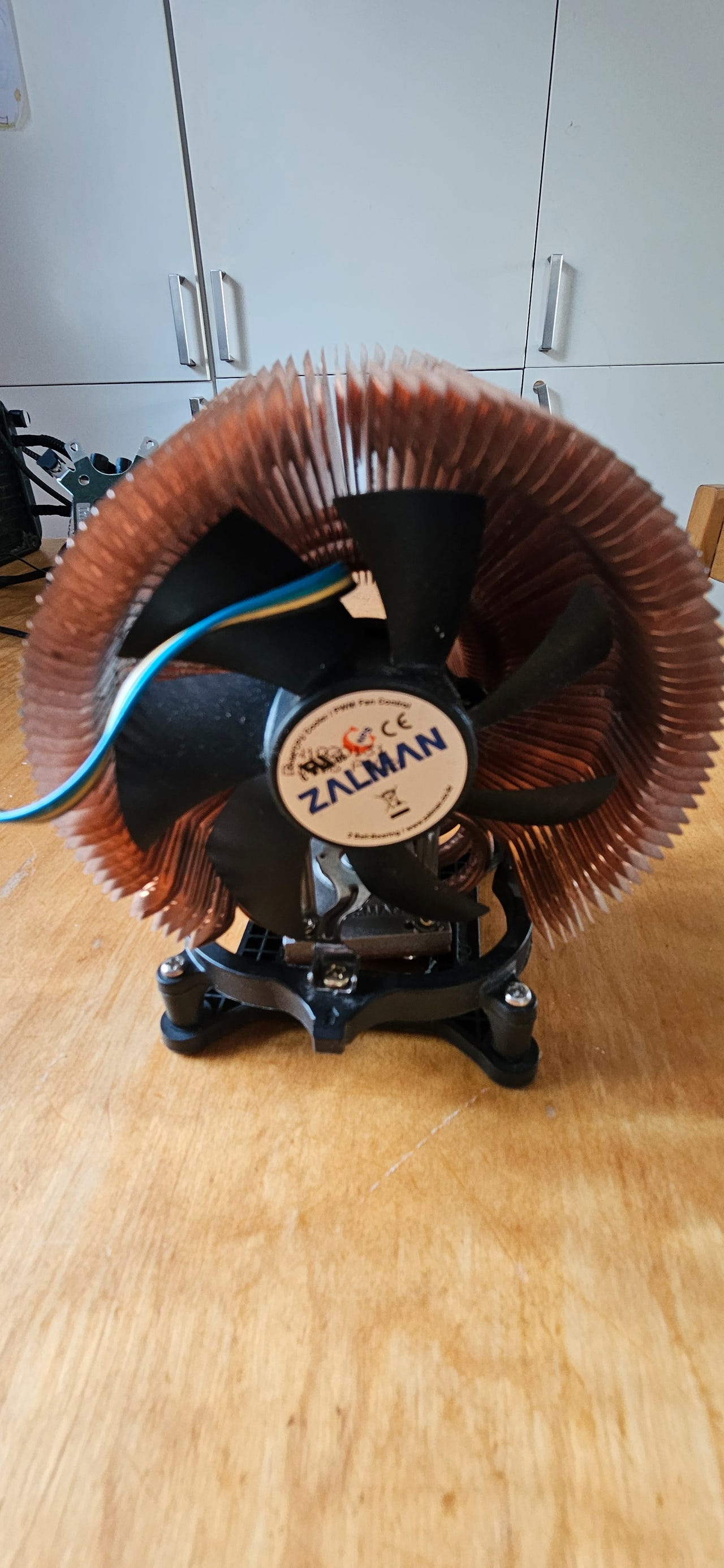 Zalman 775 socket cooler | FINN-torget