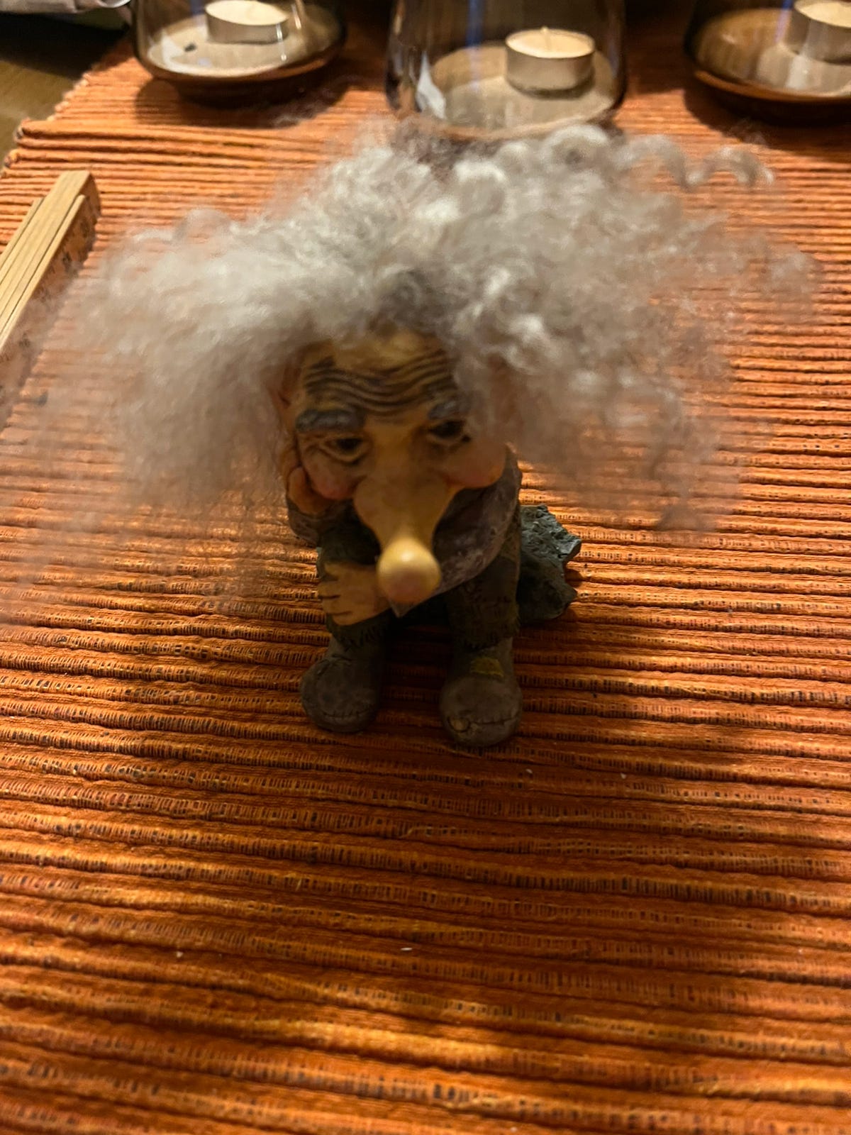 Flott troll selges | FINN-torget