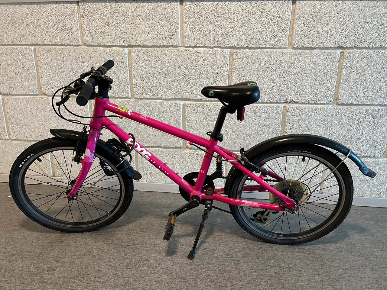 Frog bike 55 | FINN-torget