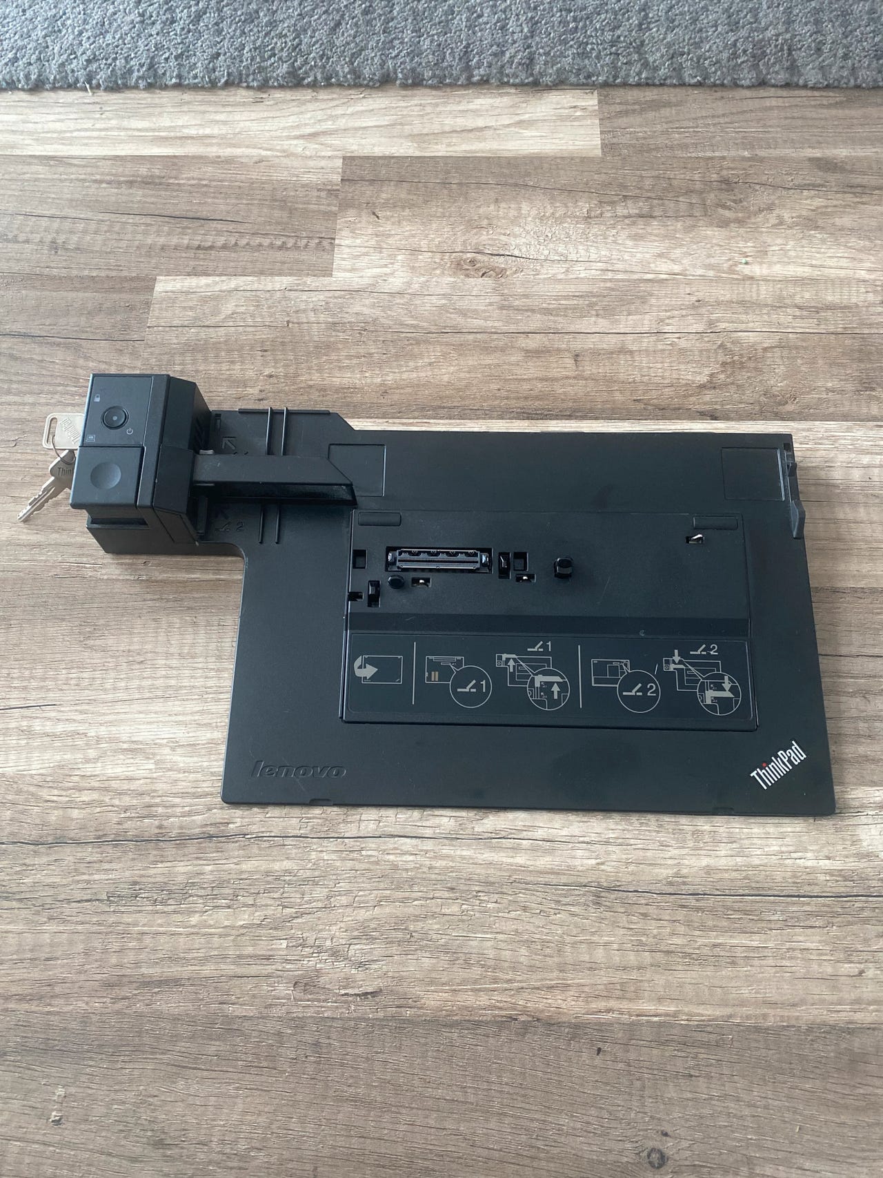 ThinkPad Mini Dock Pluss Serie 3 med USB 3.0 | FINN-torget