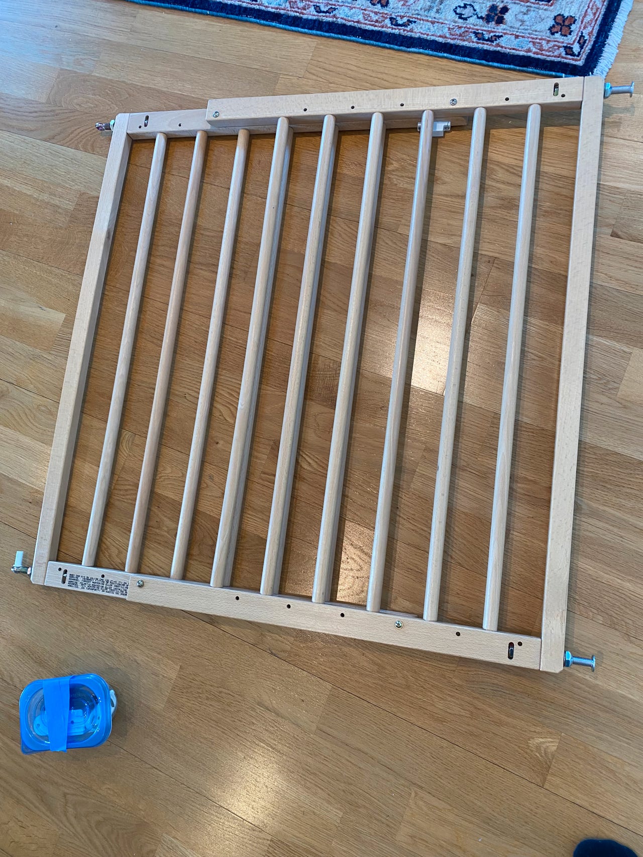 Trappegrind fra BabyDan | FINN-torget