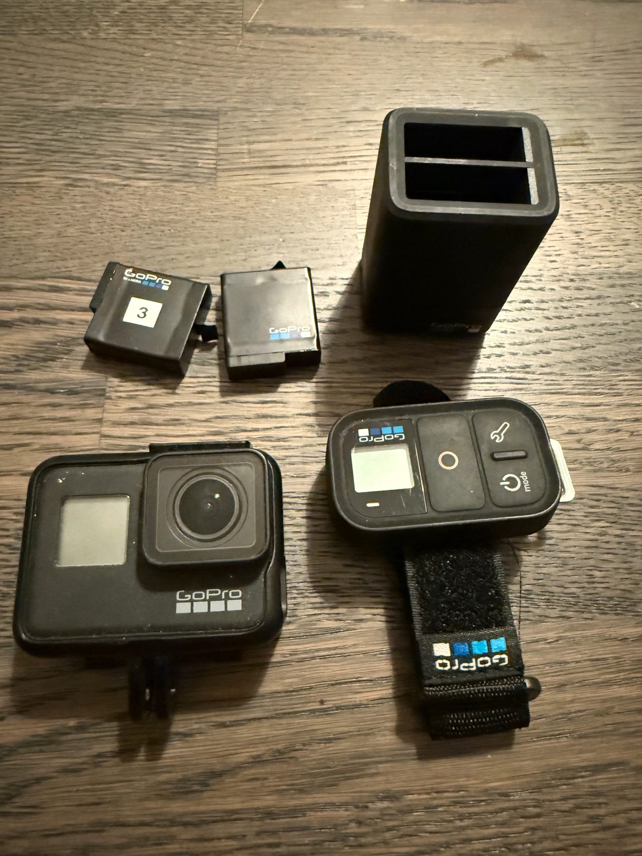 GoPro black 7 hero | FINN-torget