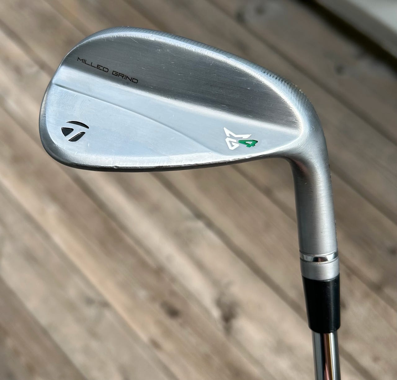 TaylorMade MG4 wedge | FINN-torget
