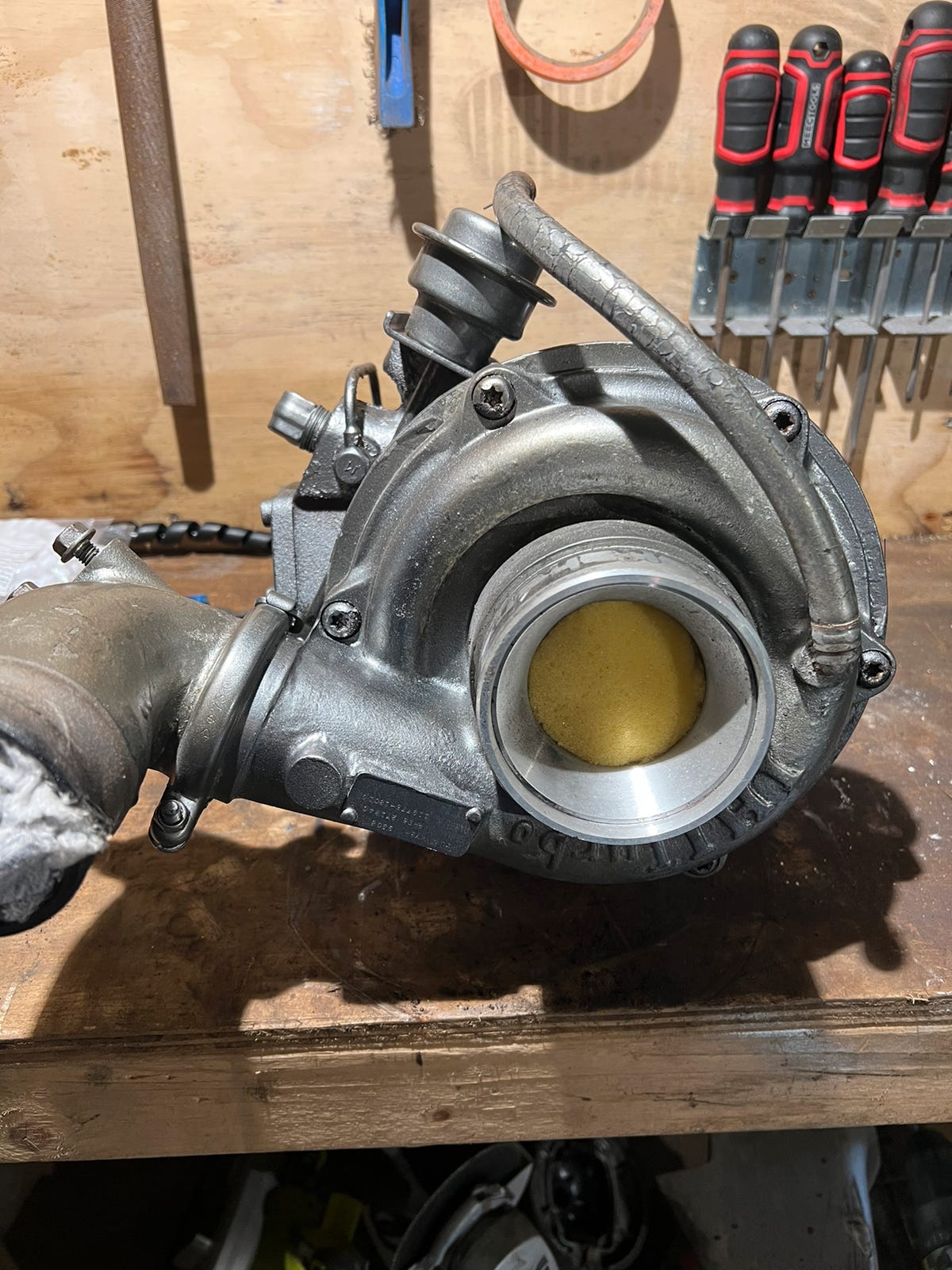 Yanmar 6LP Turbo | FINN-torget