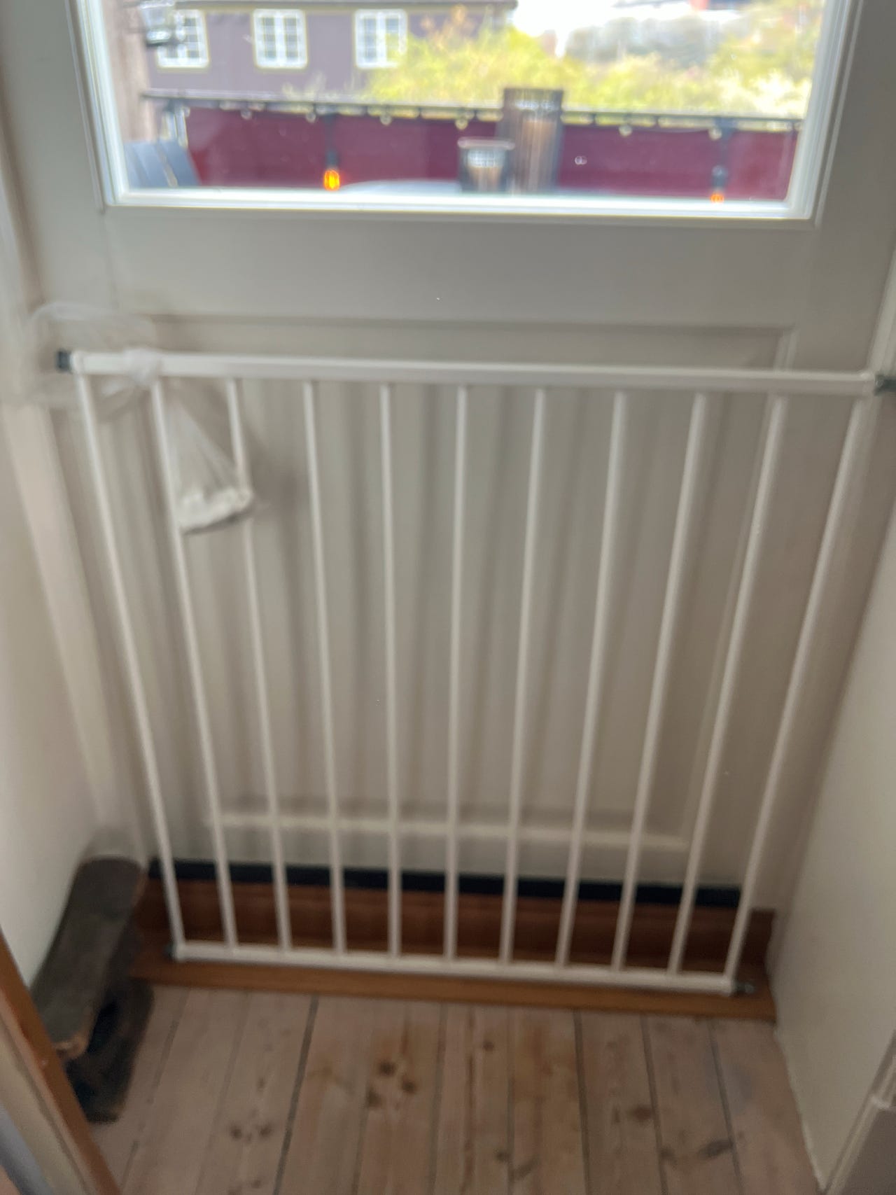 BabyDan No Trip Trappegrind | FINN-torget