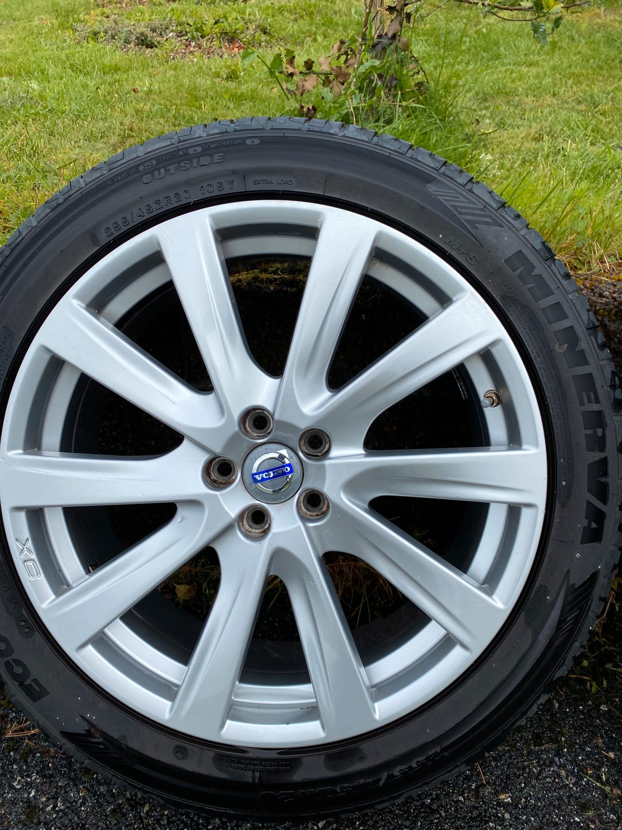 20’’ Volvo felger | FINN-torget