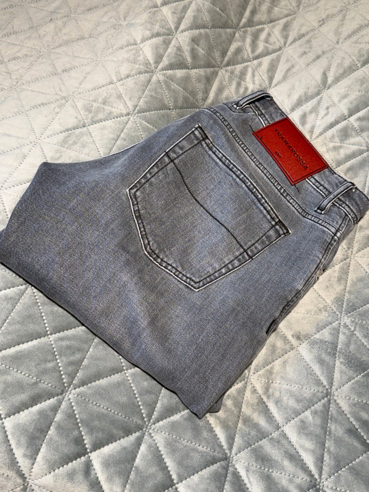 Tramarossa - Leonard - Grey used - 34 | FINN-torget