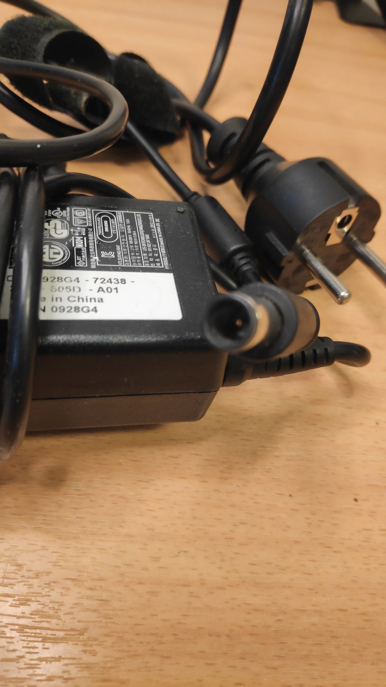 Dell AC adapter, Lader 65W | FINN-torget