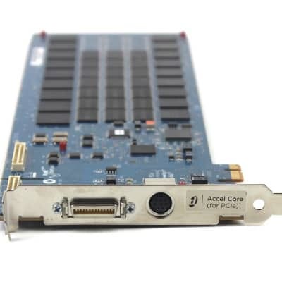 Digidesign Pro Tools HD Accel PCIe DSP kort for Pro Tools HD | FINN-torget