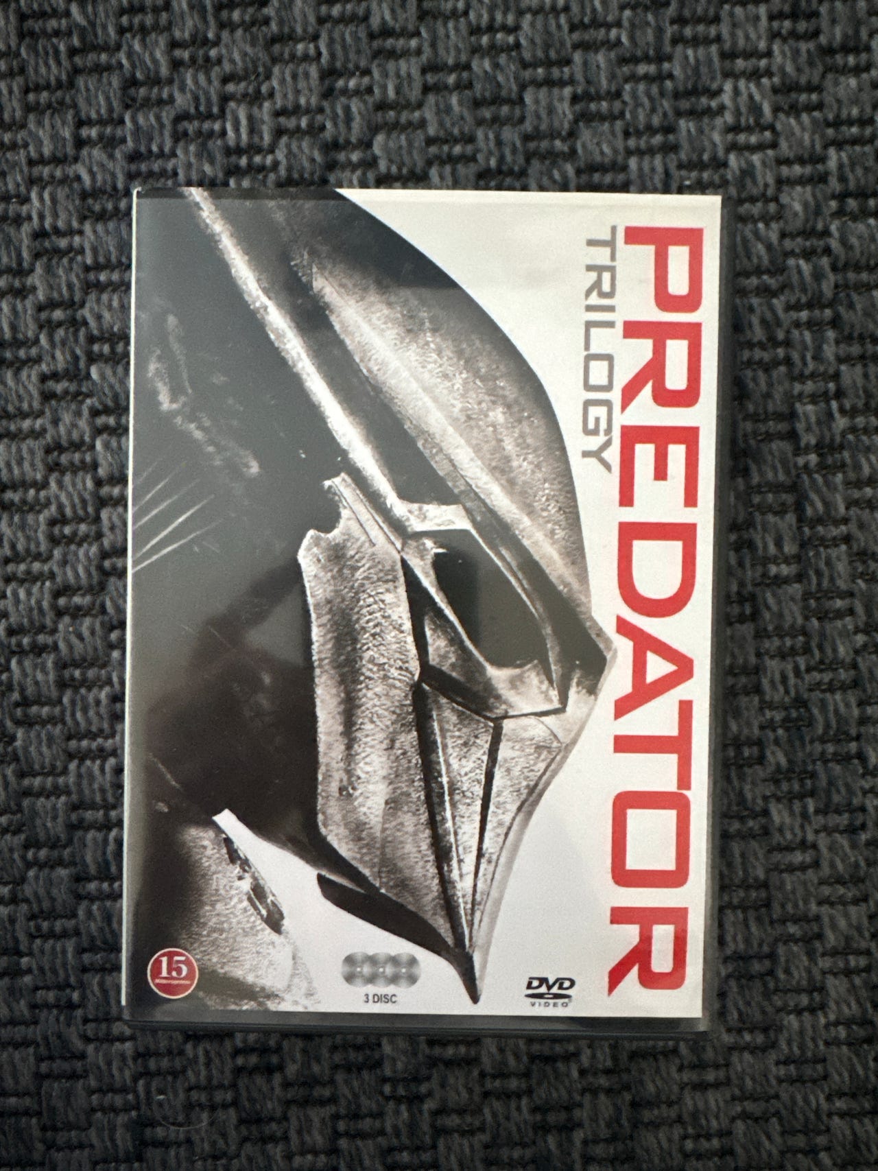 Predator Trilogy DVD | FINN-torget