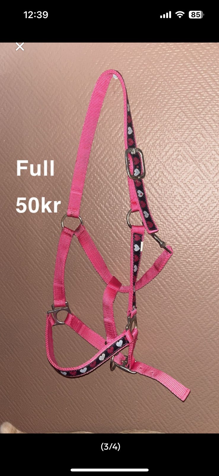 Rosa grime | FINN-torget