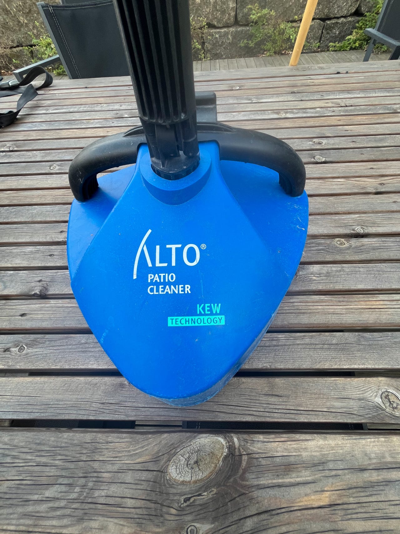 Alto KEW Patio Cleaner Blå | FINN-torget