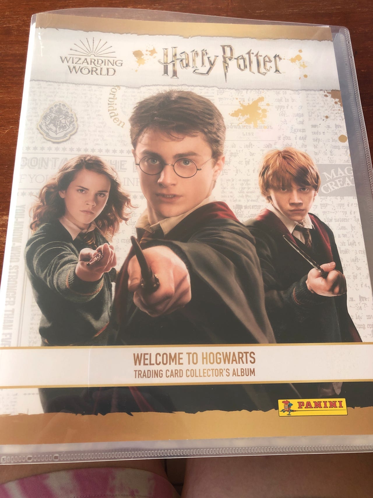Harry Potter album og kort selges | FINN-torget