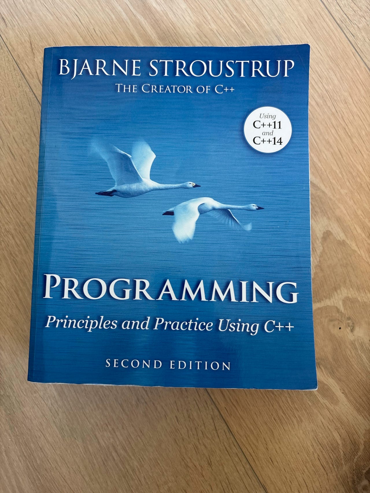 Programming, principles and practice using C++ | FINN-torget