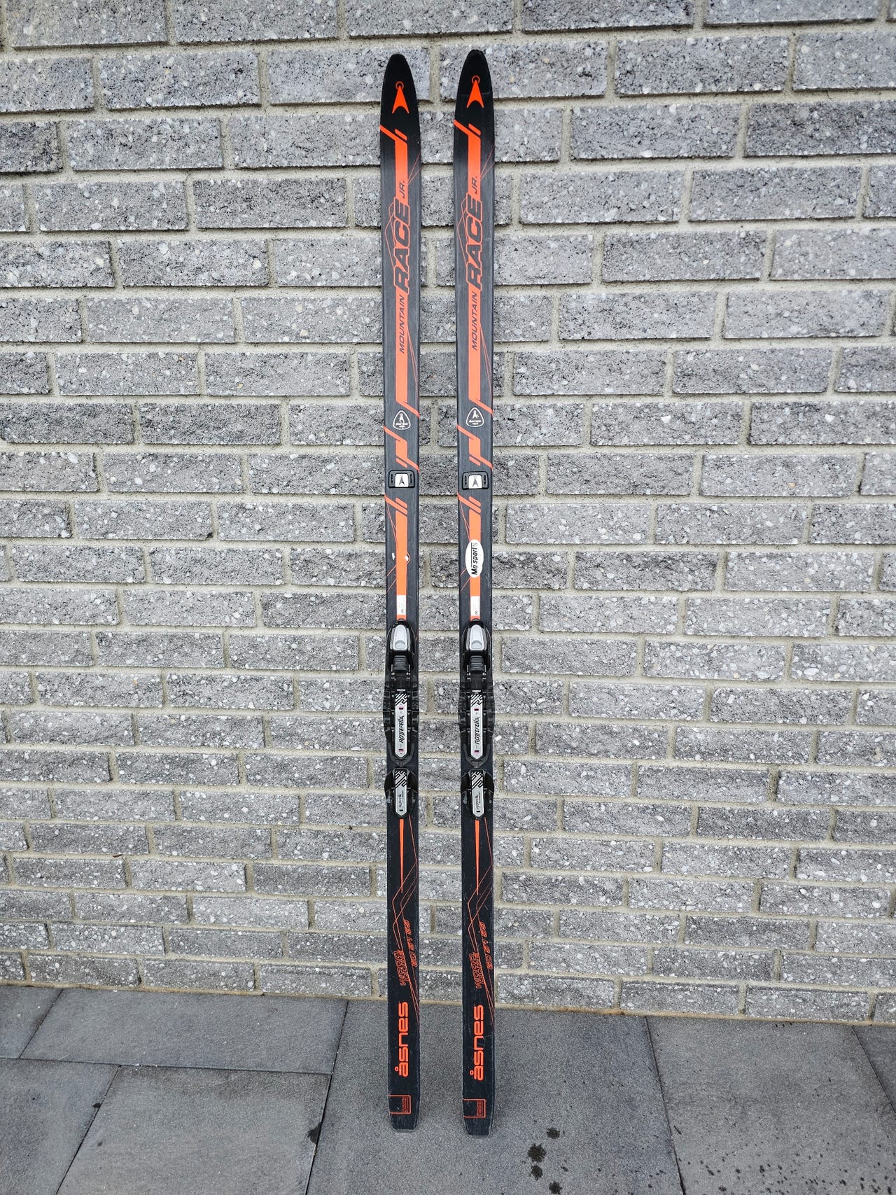 Åsnes fjellski JR. | FINN-torget