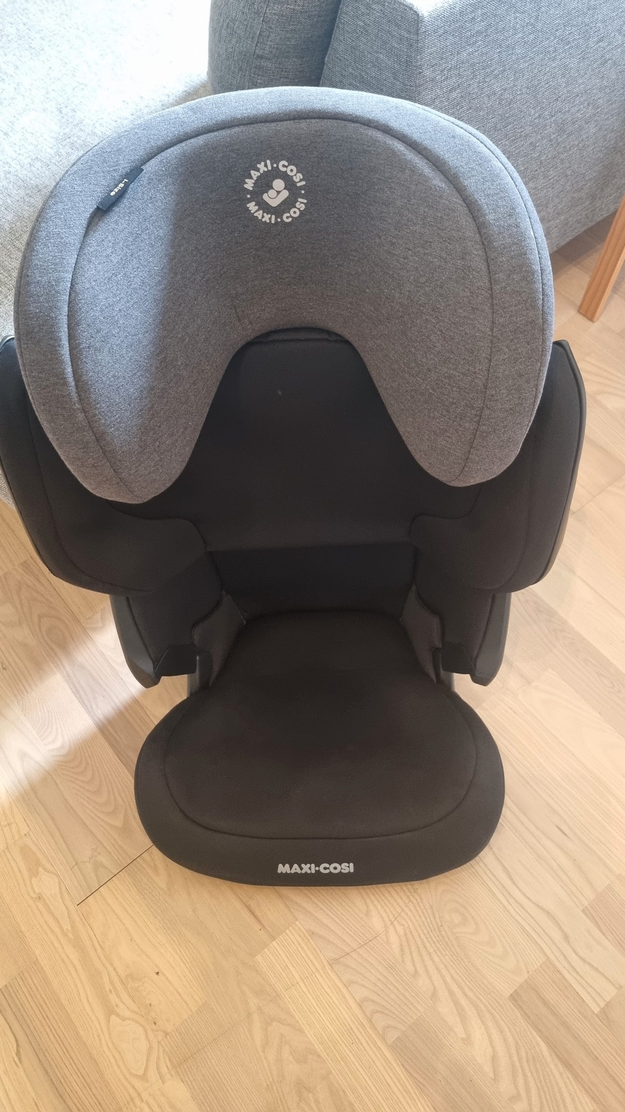 Bilstol med isofix 100-135cm | FINN-torget