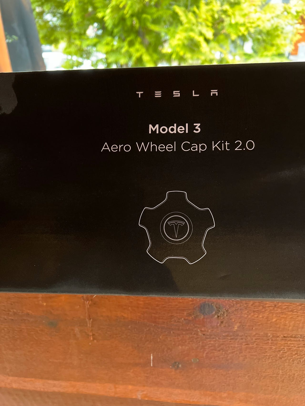 Tesla Aero wheel cap kit | FINN-torget