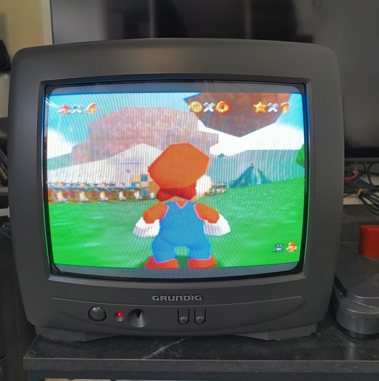 CRT TV Grundig | FINN-torget