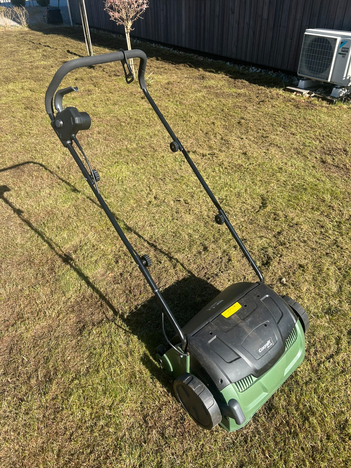 mosefjerner og vertikalskjærer( til lei ut) | FINN-torget