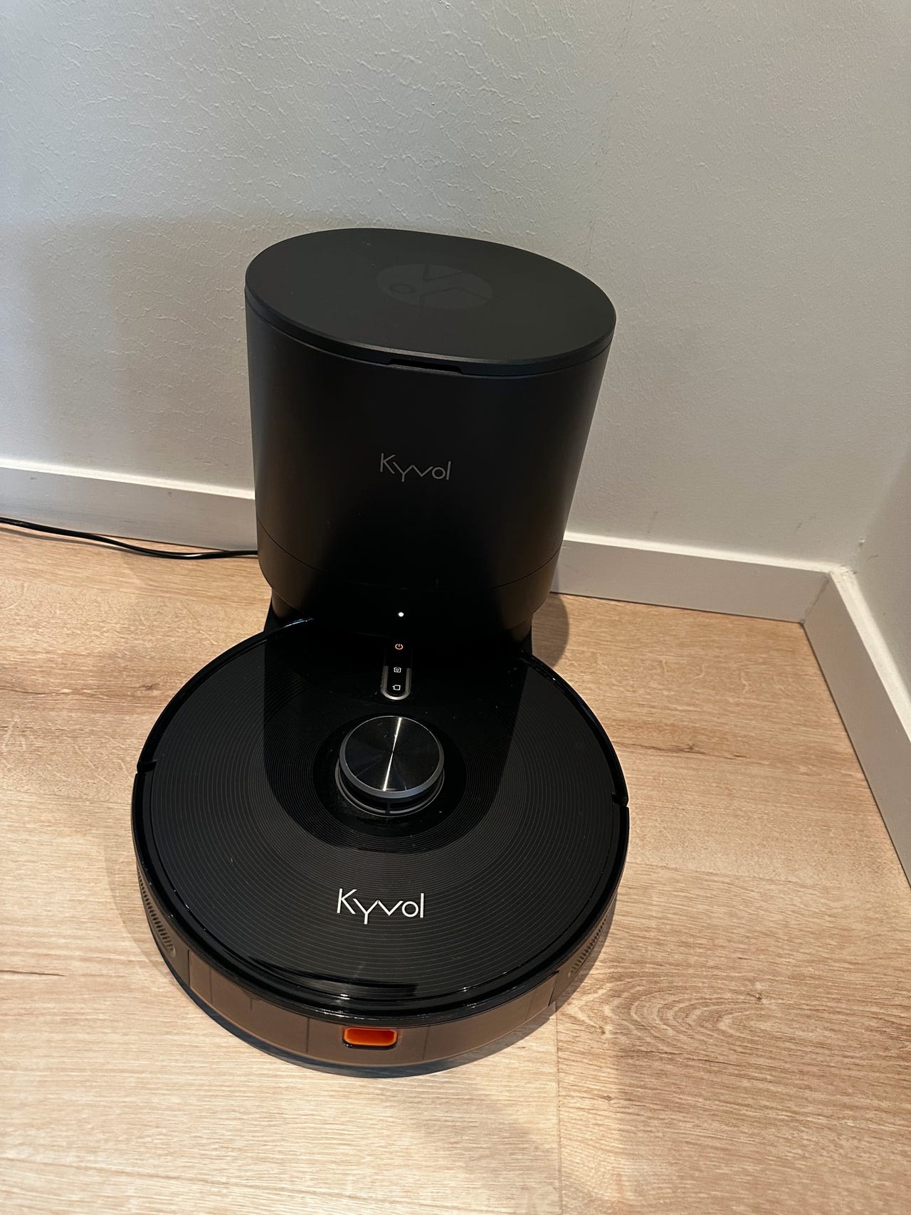 Kyvol Cybovac S31 Robotstøvsuger | FINN-torget