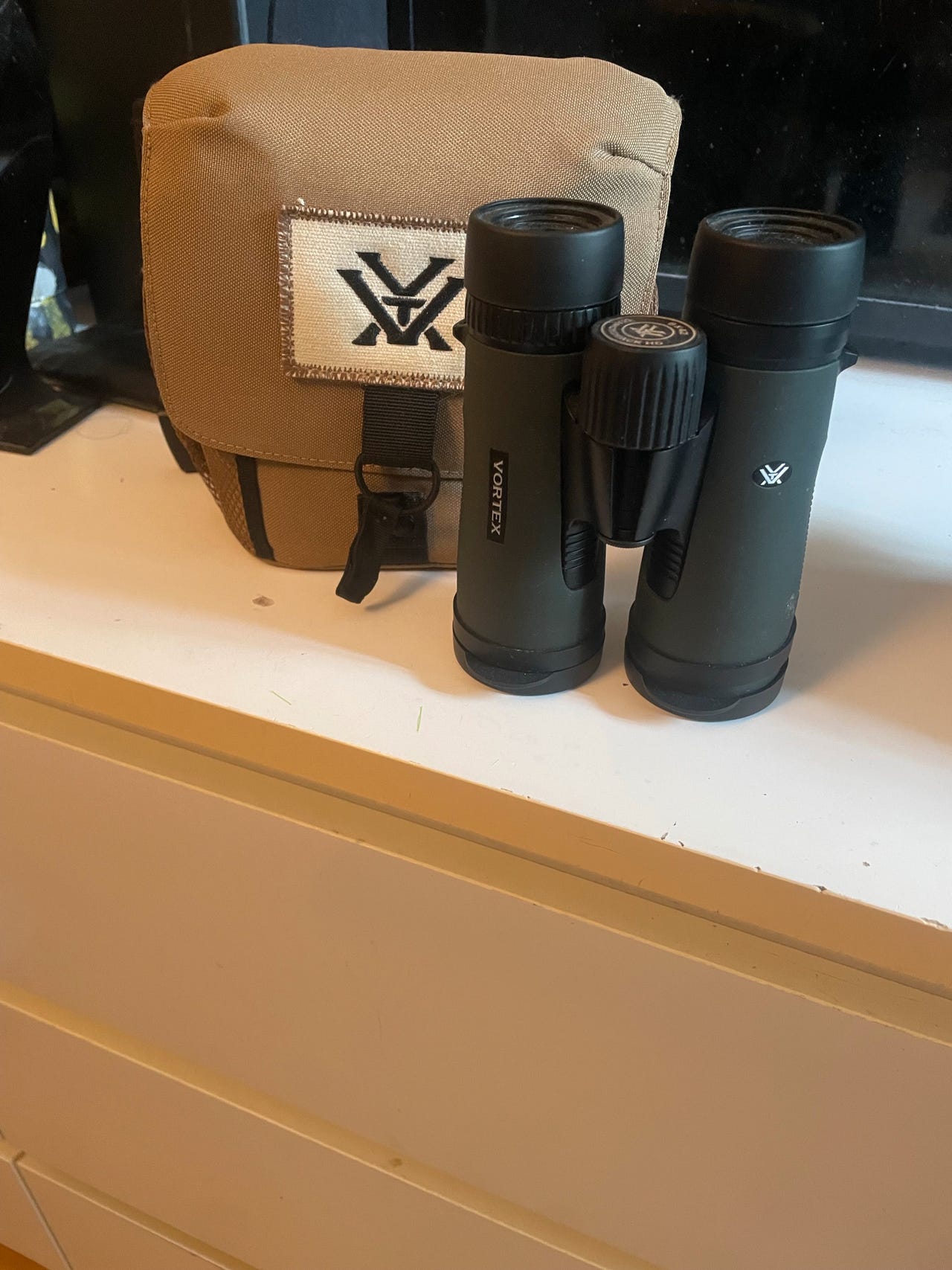 Vortex kikkert 8x42 Diamondback HD | FINN-torget