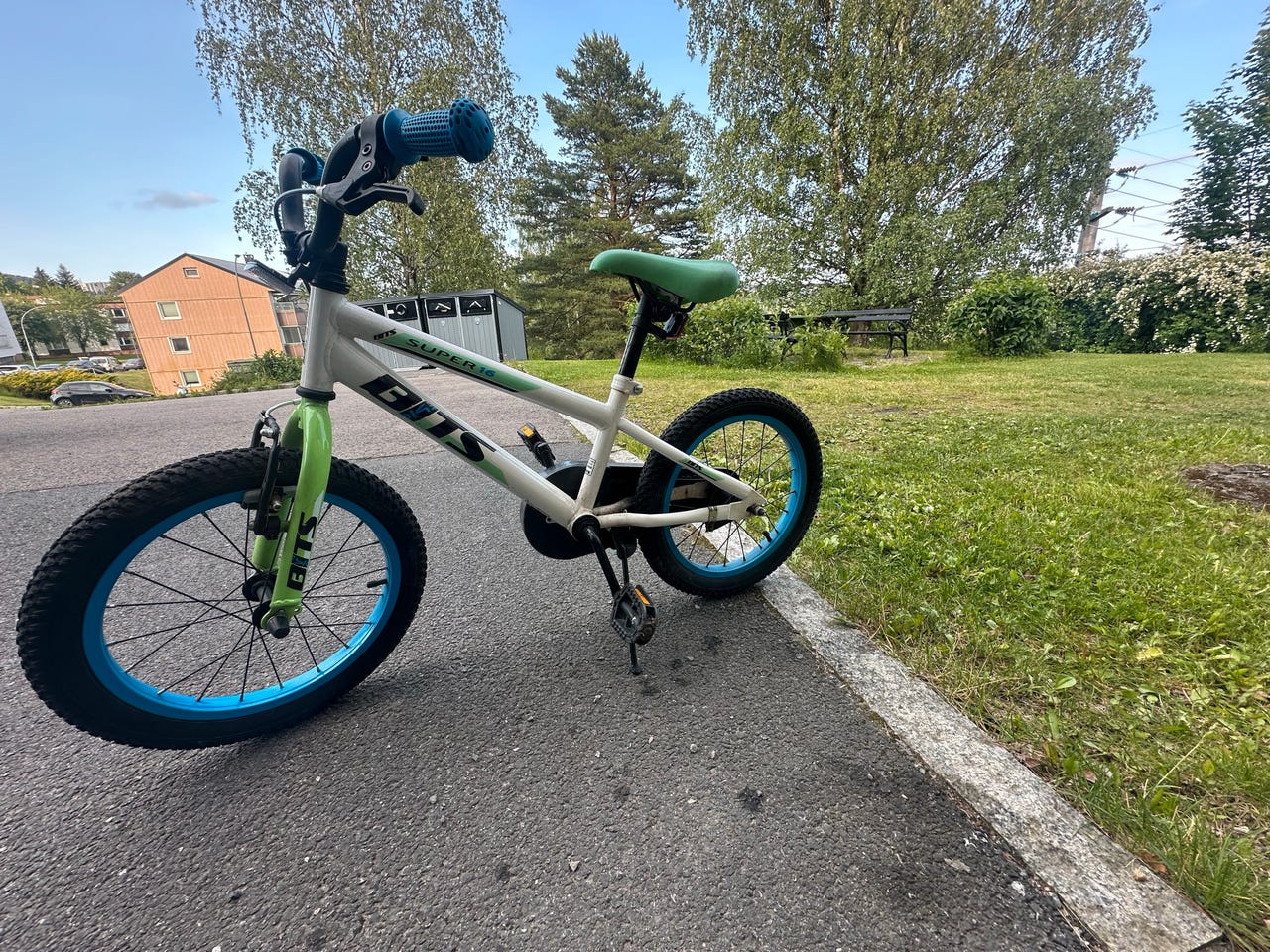 Sykkel Til Barn | FINN-torget