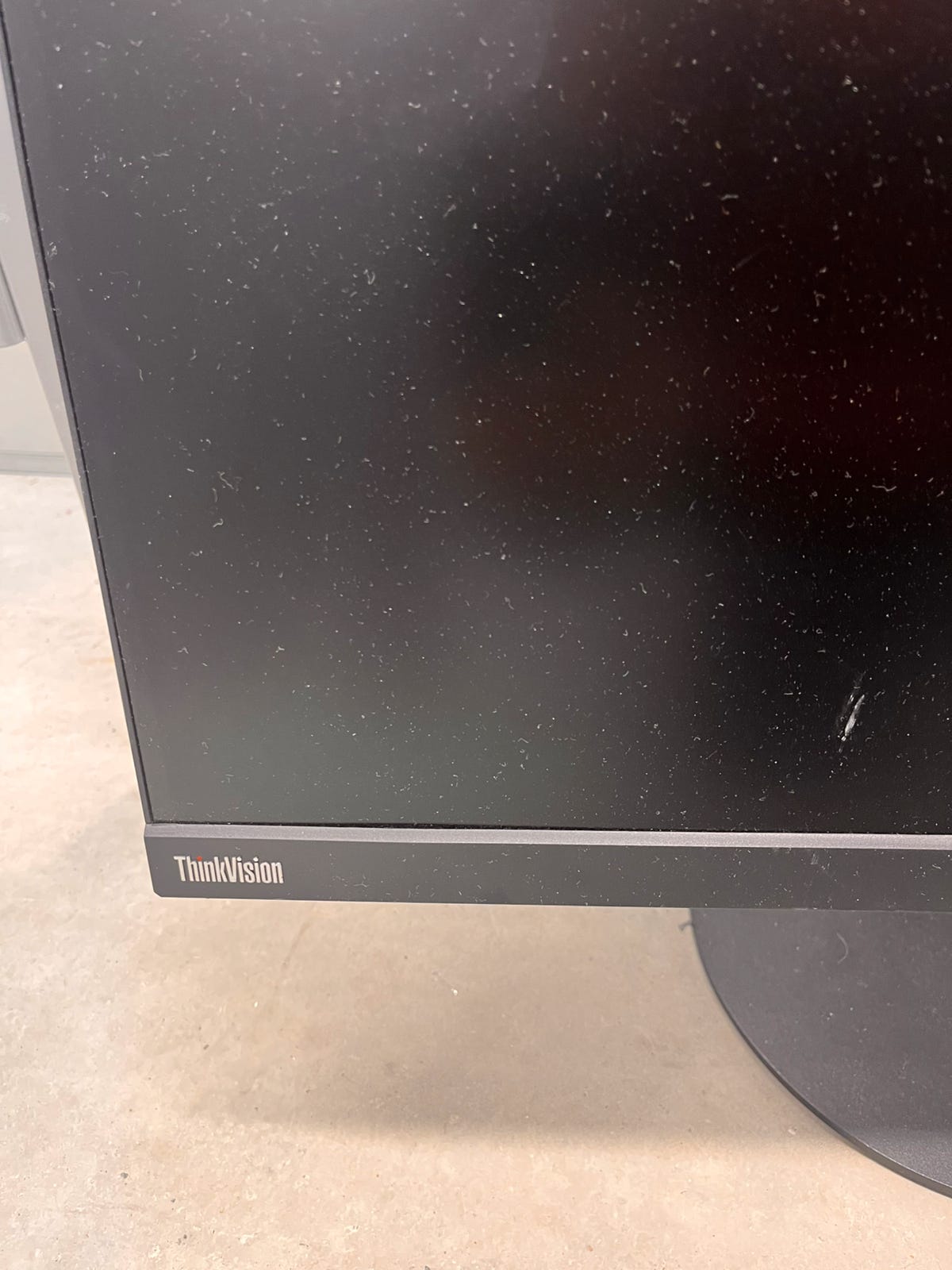 Lenovo Thinkvision PC skjerm | FINN-torget