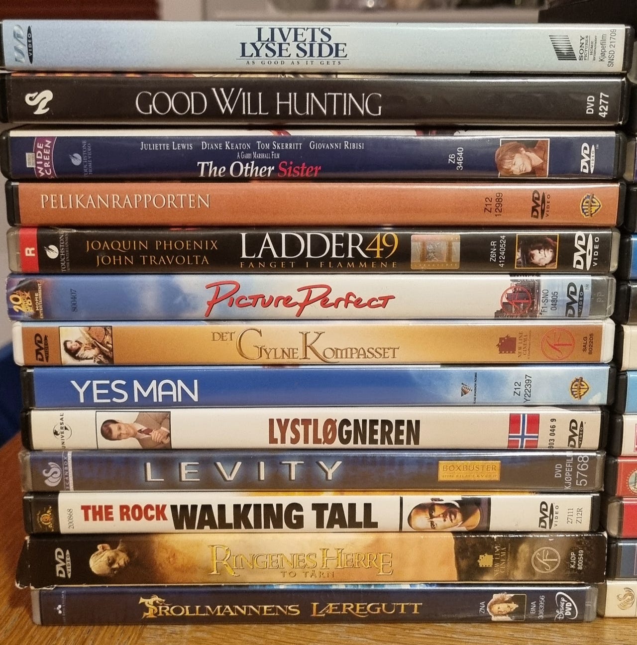 Diverse dvd | FINN-torget