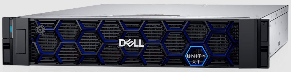 DELL EMC Unity XT 380+ 3xDAE