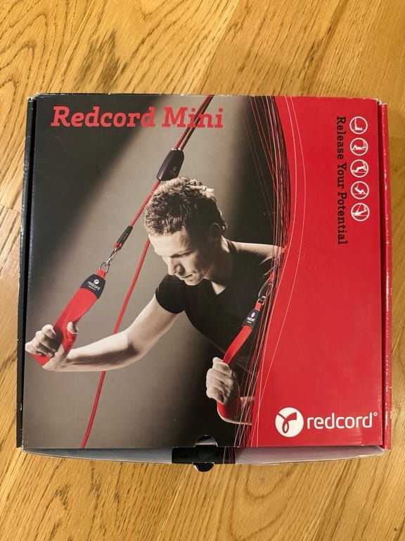 Redcord mini | FINN-torget