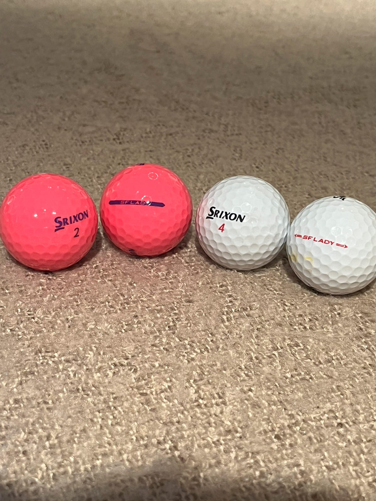 Srixon SF Lady | FINN-torget