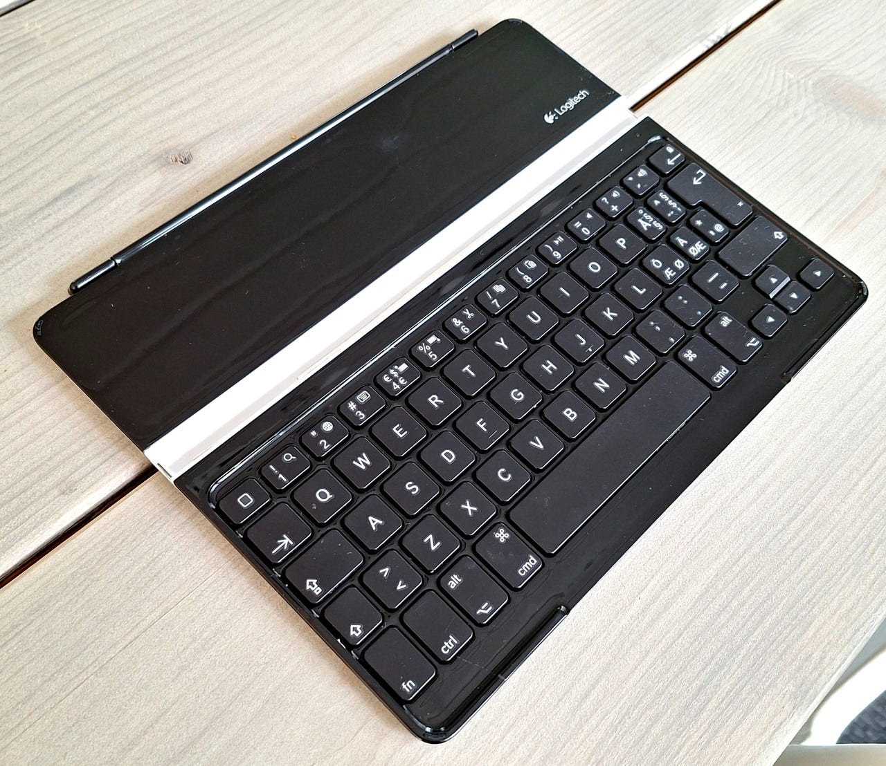 Logitech ultrathin keyboard | FINN-torget