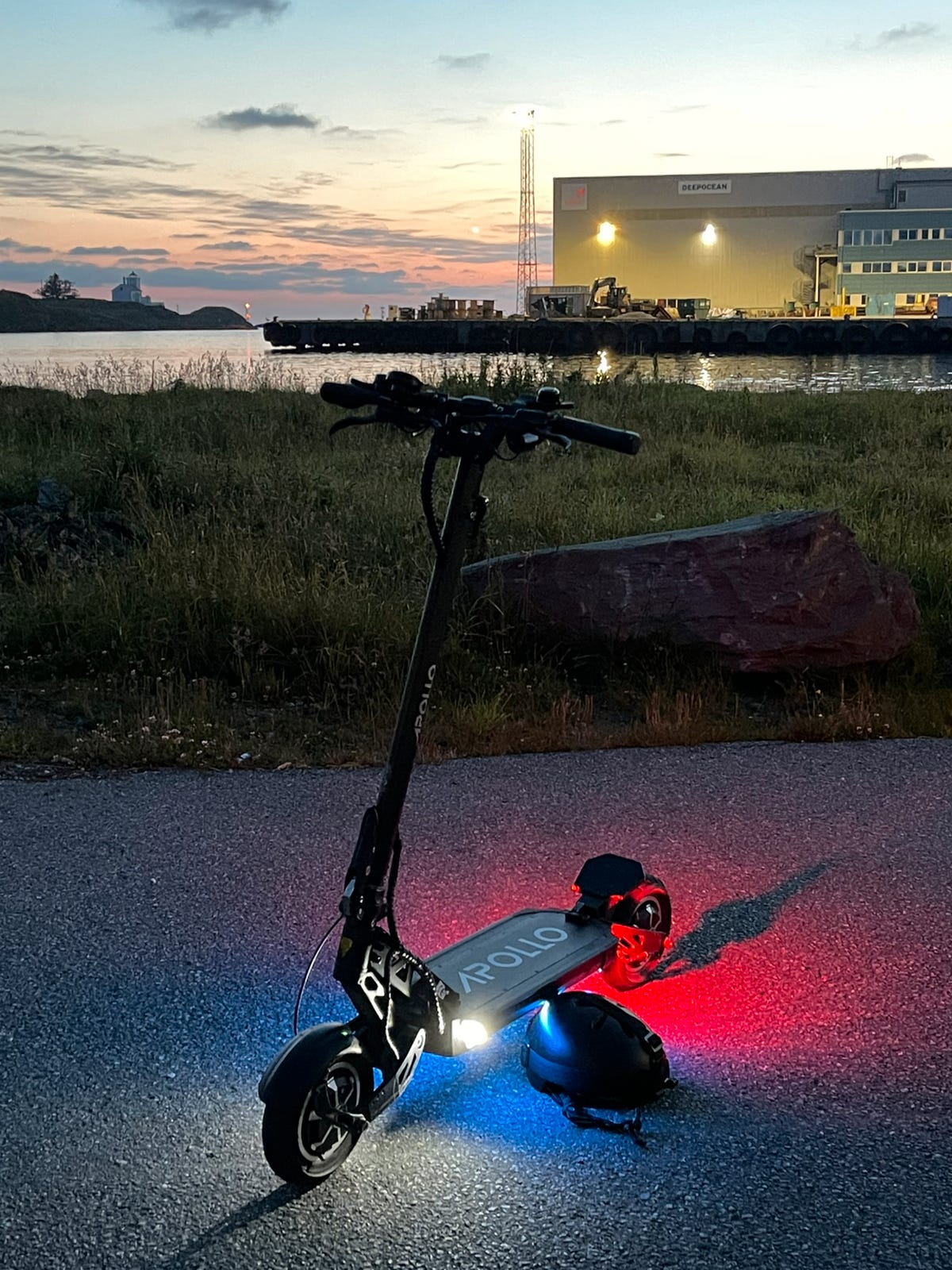 Apollo ghost v2 selges | FINN-torget