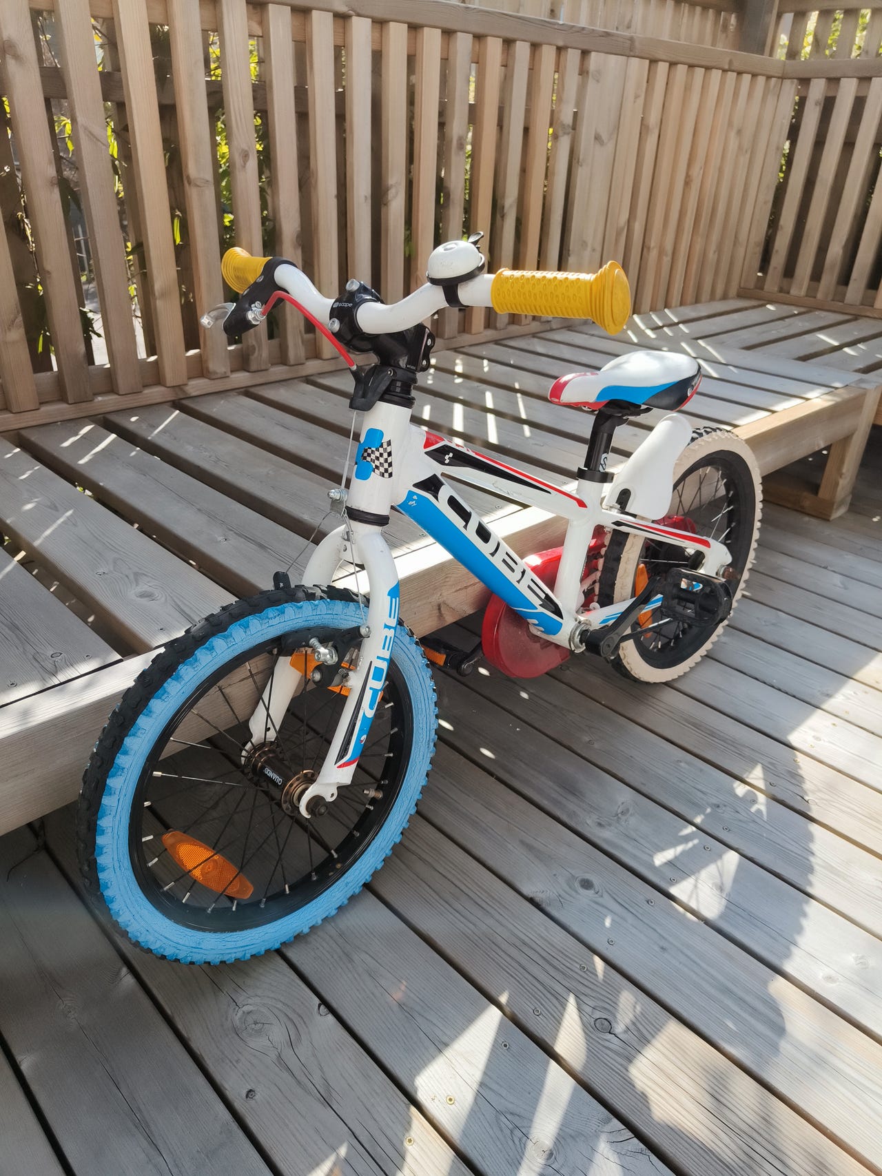 Kul 16 tommer sykkel | FINN-torget