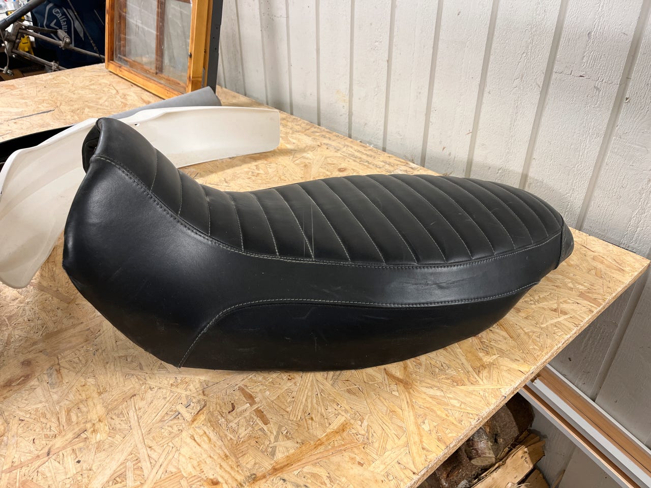 BMW Unit Garage sete R1100gs | FINN-torget