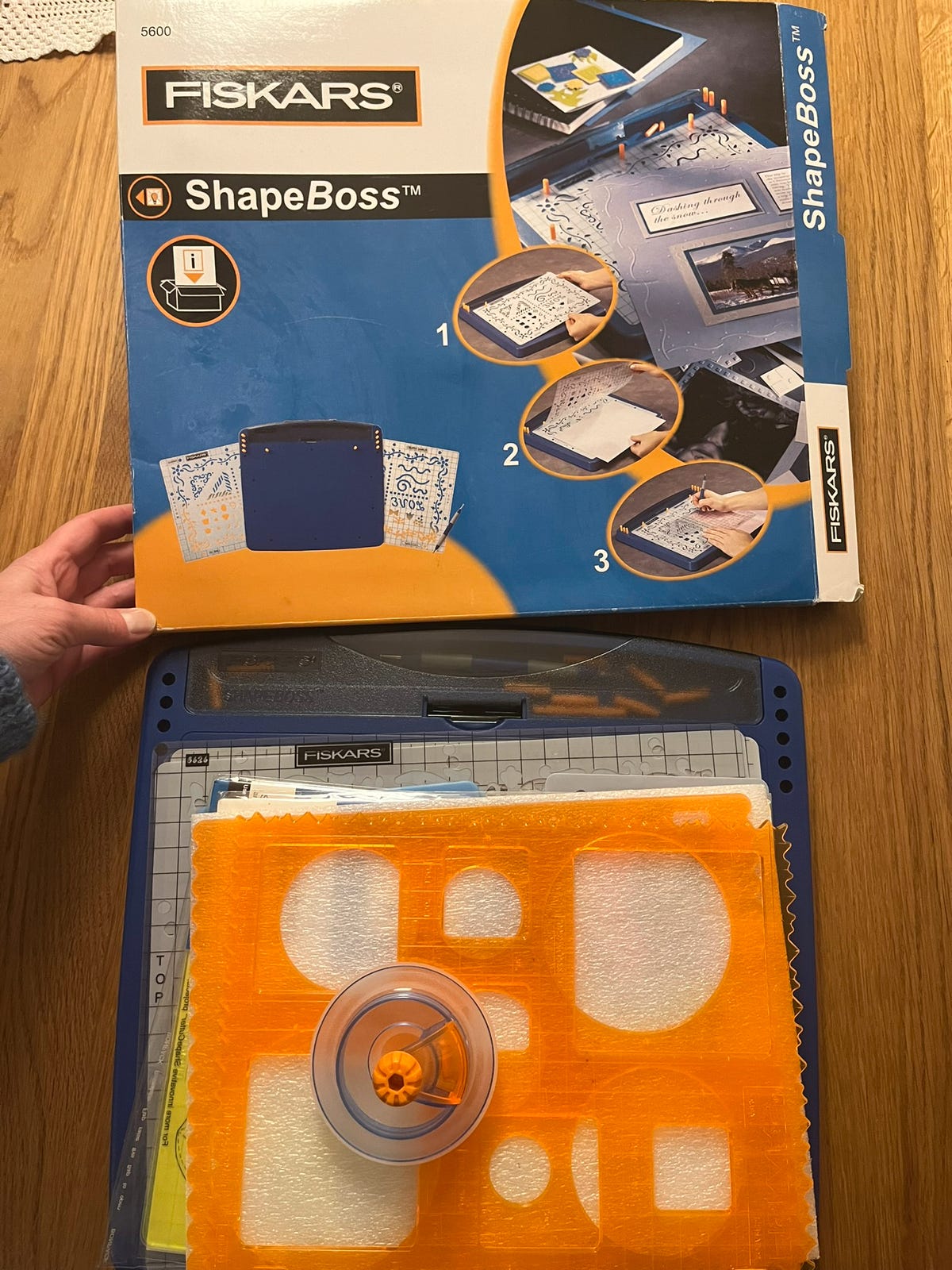 Fiskars ShapeBoss | FINN-torget