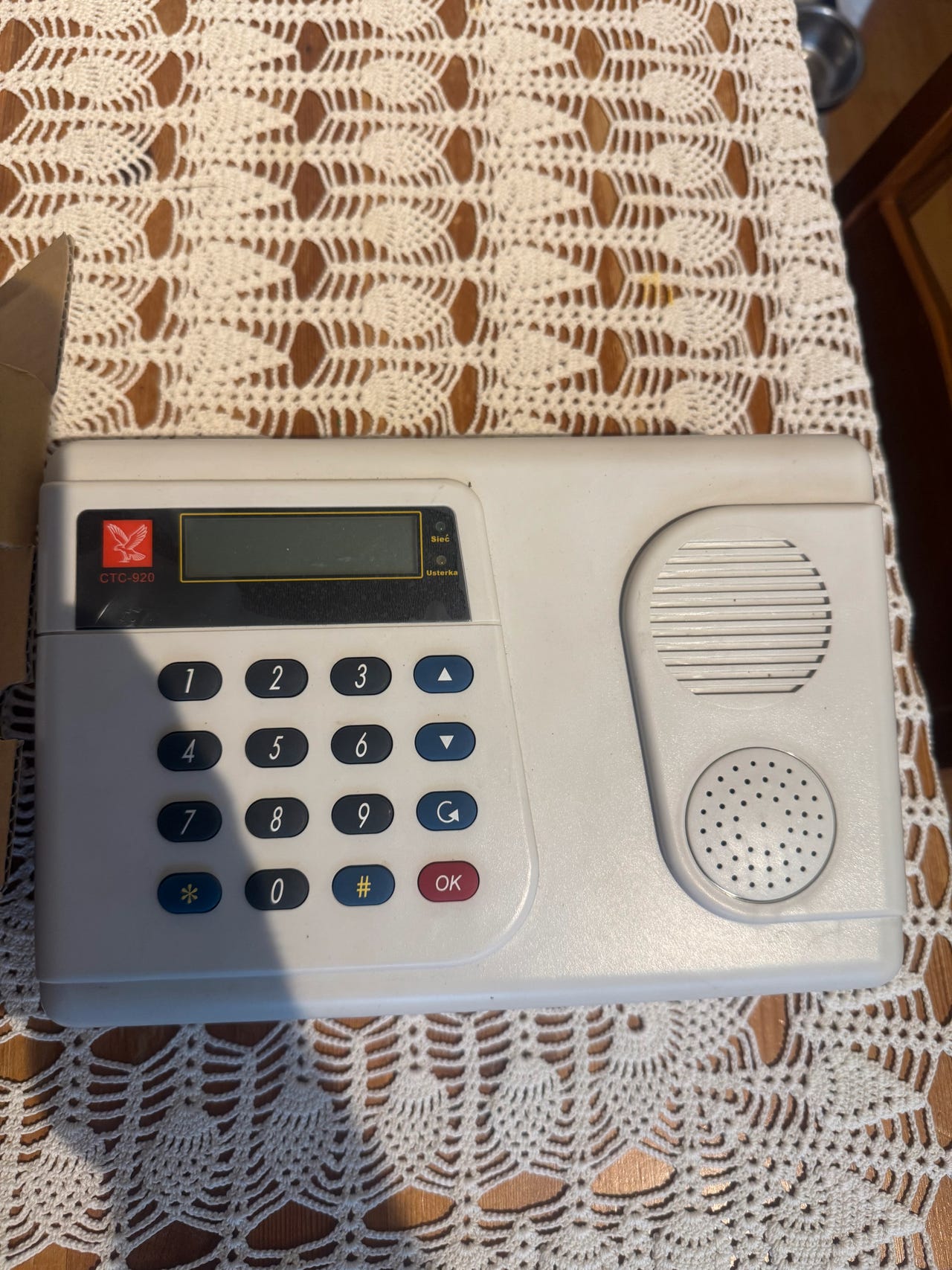 Falck alarm komplett selges.. | FINN-torget