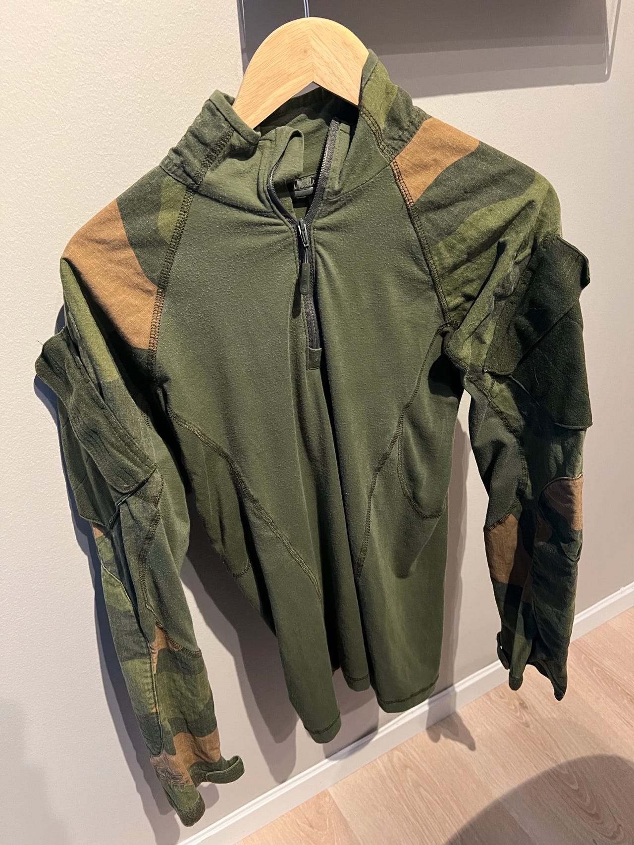 Nfm garm combat shirt fr | FINN-torget