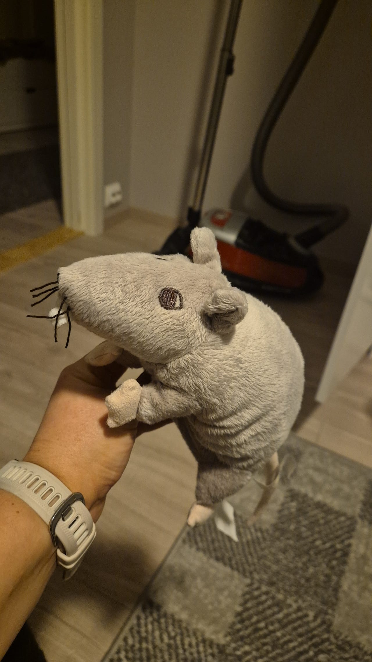 Rotte/mus bamse fra IKEA ny selges | FINN-torget