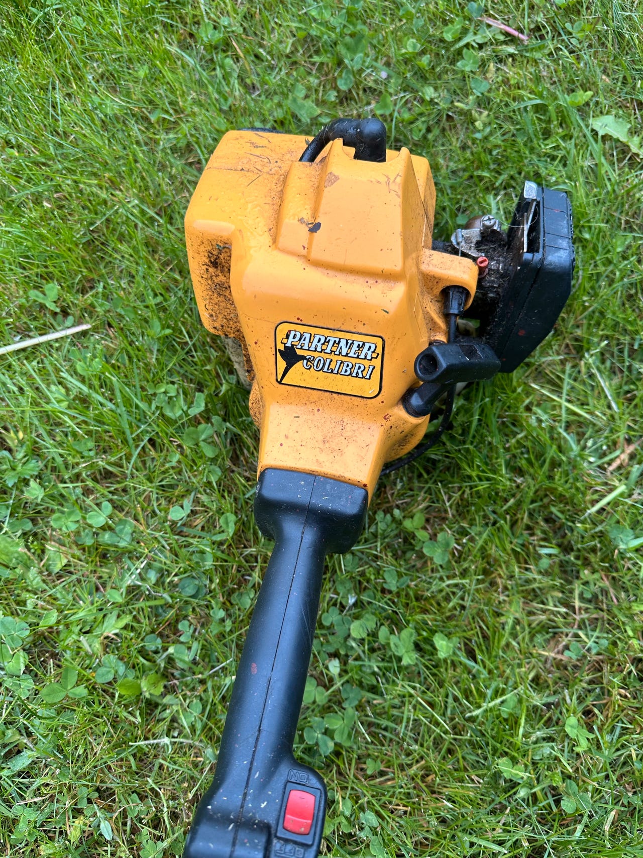 Partner gresstrimmer uten trimmerspole | FINN-torget