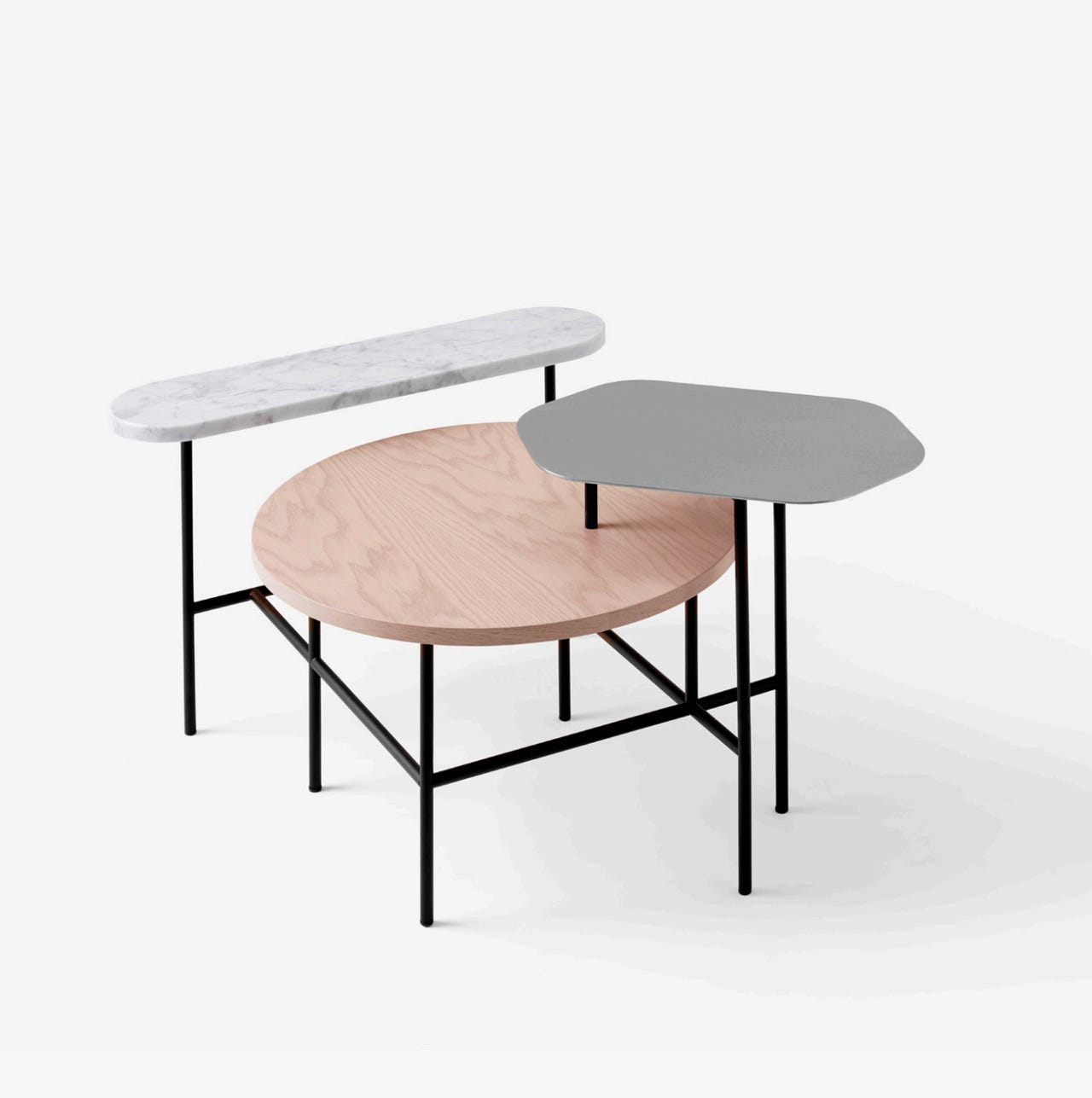 &Tradition Palette JH6 stuebord – design av Jaime Hayon | FINN-torget