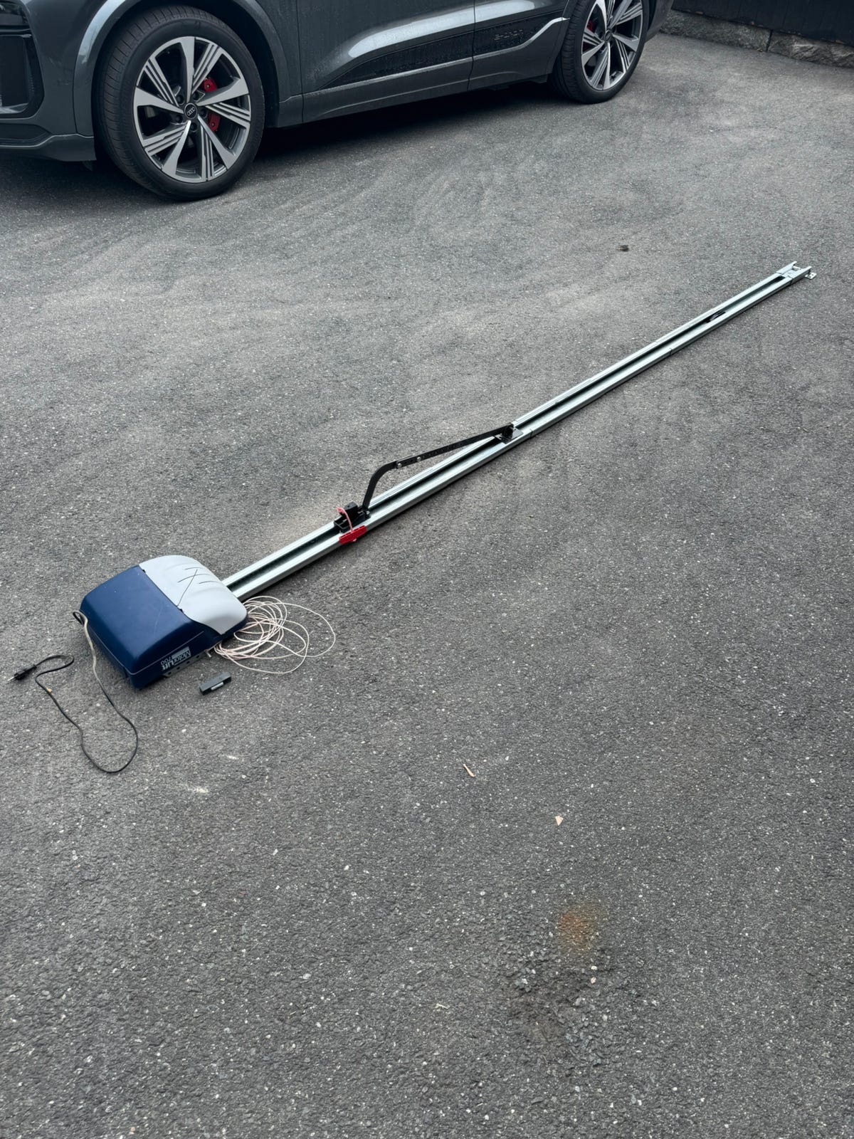 Motorlift 700 selges. | FINN-torget