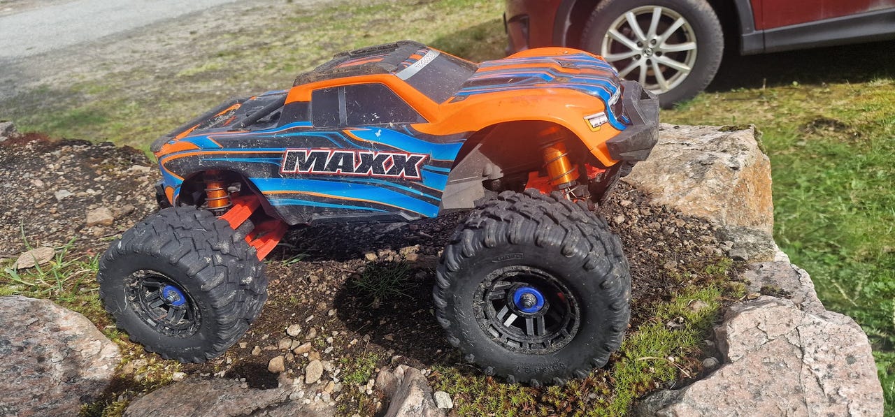 Traxxas Maxx / WideMaxx | FINN-torget