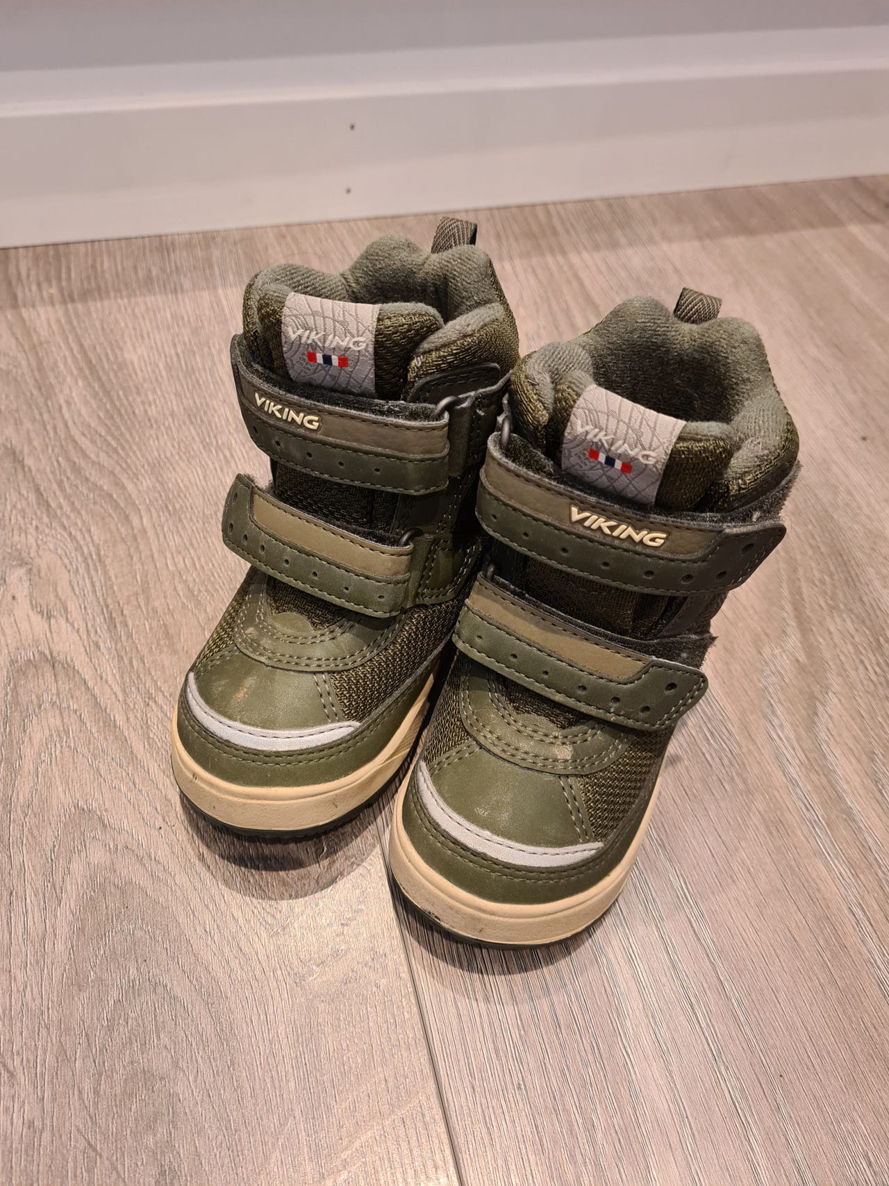 Viking vintersko str 23 | FINN-torget