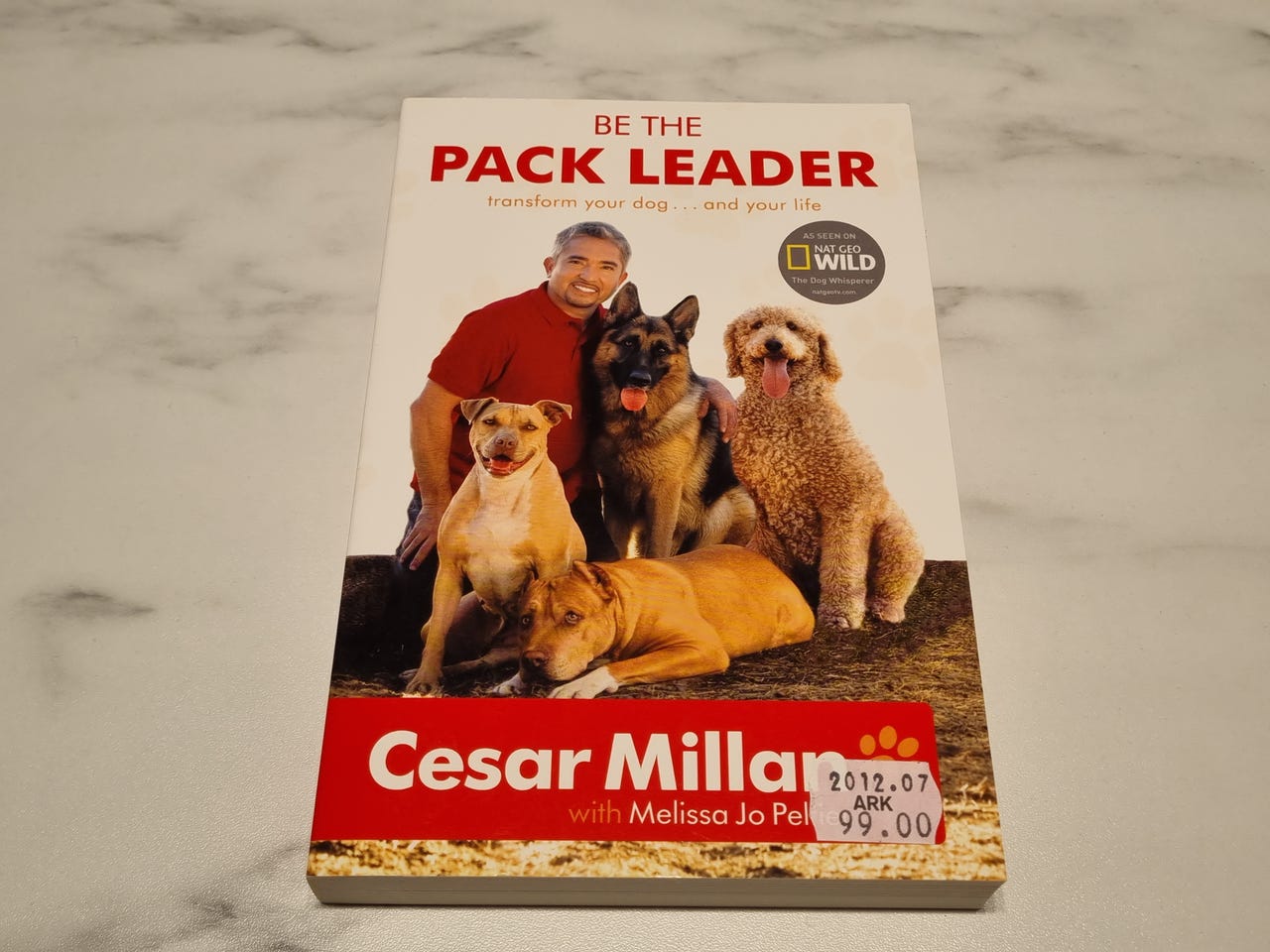 Be the Pack Leader: Use Cesar's Way to Transform Your Dog...and Your ...